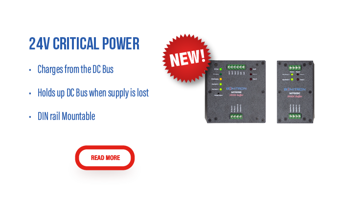 Bonitron | Solutions for AC Drives - Home